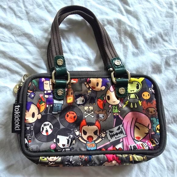 tokidoki | Bags | Rare Tokidoki Bag | Poshmark